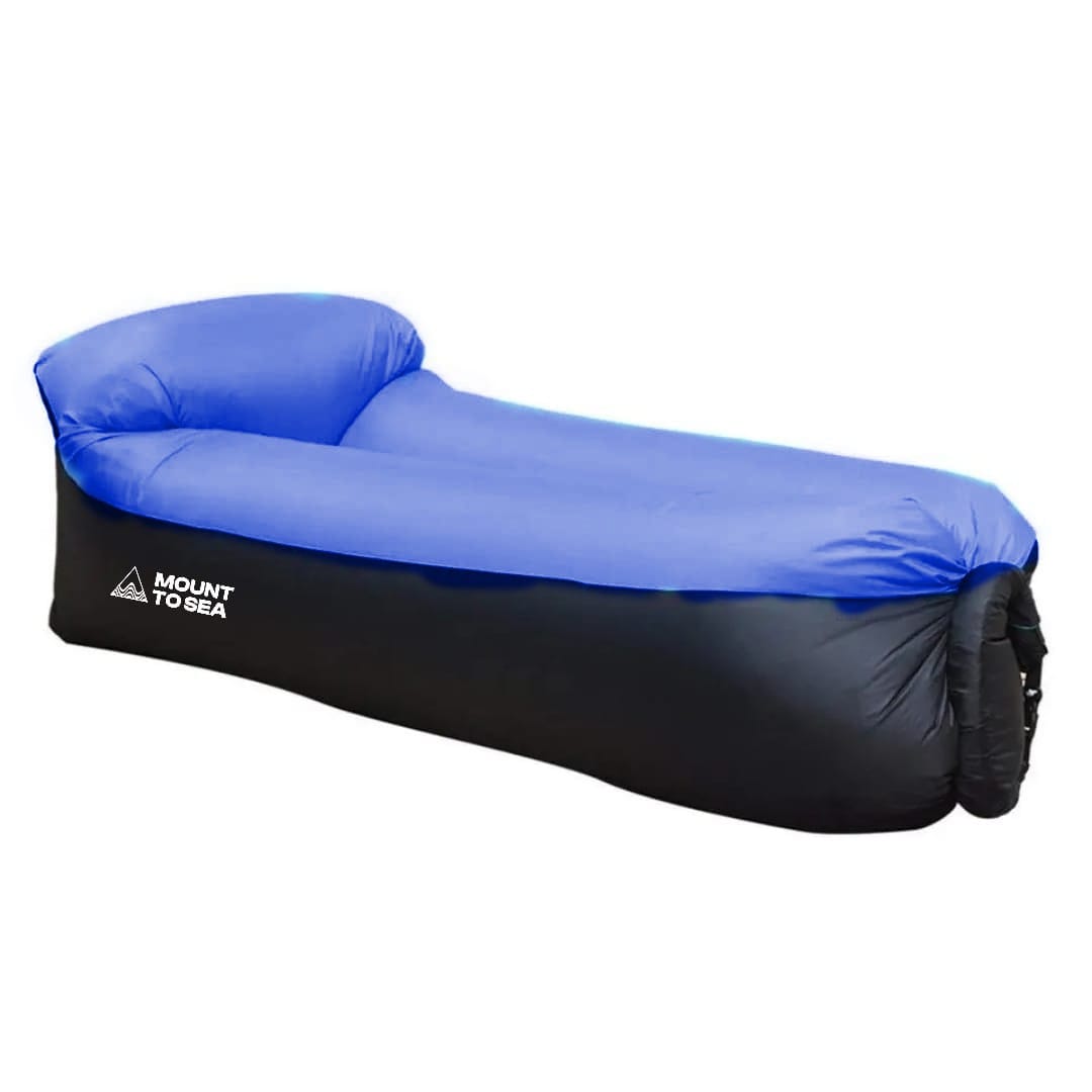 Multifunctional Inflatable Sofa – Mount To Sea